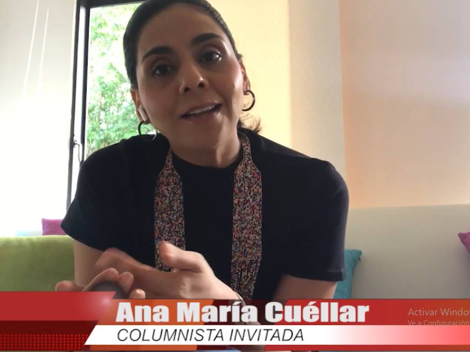 Columna de opinión de Ana María Cuéllar - Lente Regional