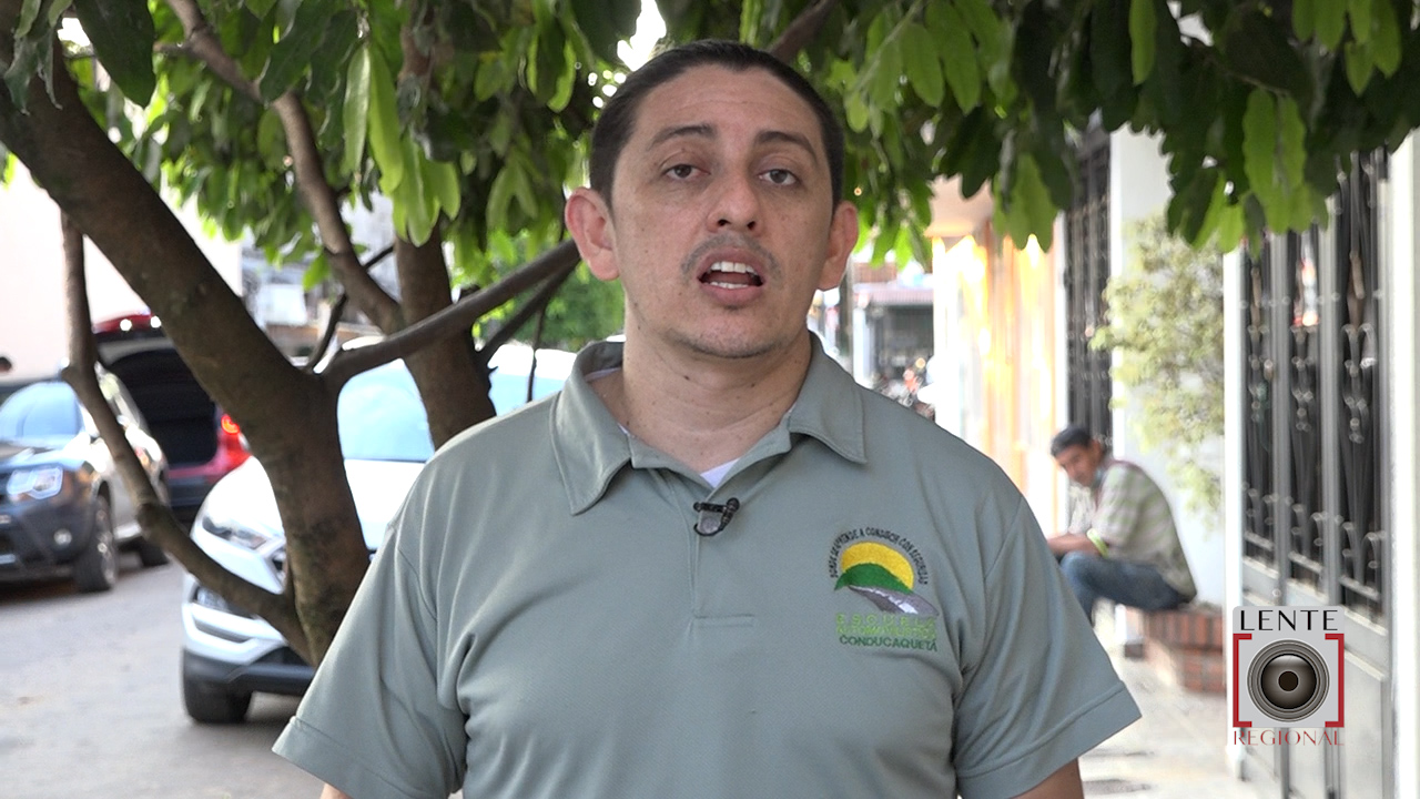 COLUMNA DE OPINIÓN DE JHON ALEX SÁNCHES - Lente Regional