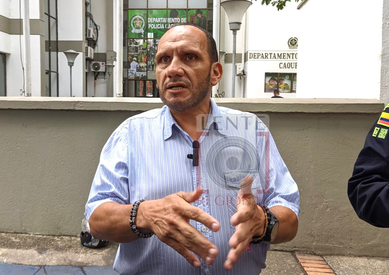 Habló el Juez 181 de Instrucción Penal militar quien emitió orden de captura contra comandante ...