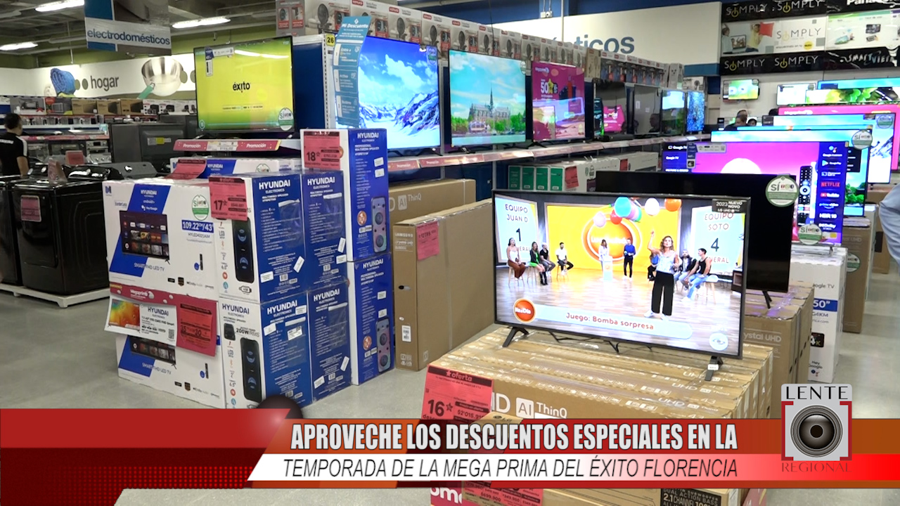 APROVECHE LOS DESCUENTOS ESPECIALES EN LA TEMPORADA DE LA MEGA PRIMA ...