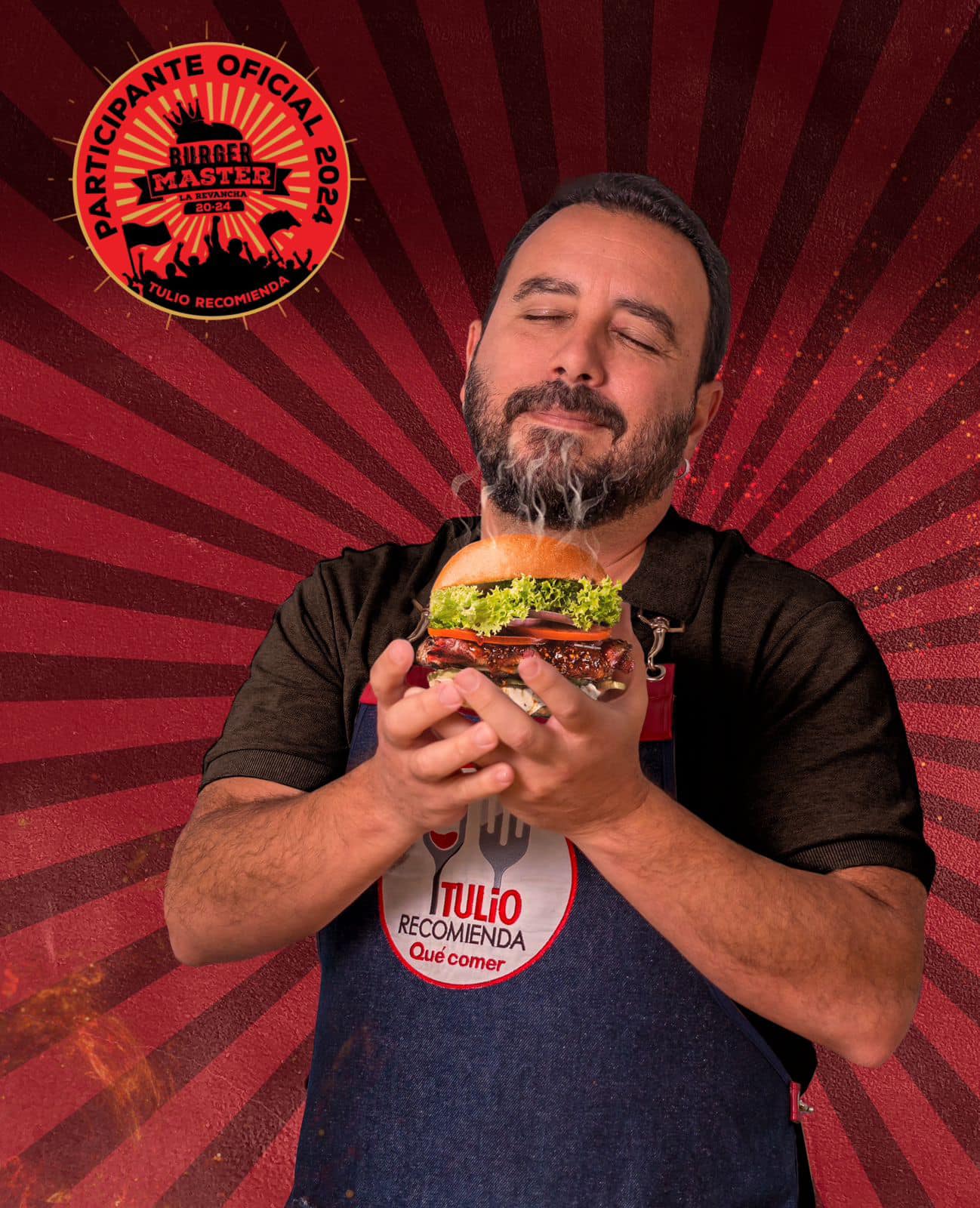 Vuelve el Burguer Master y Florencia tendrá participación - Lente Regional