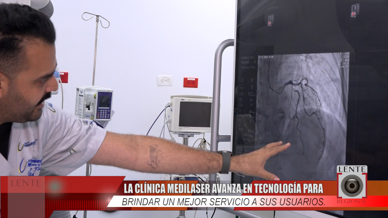 La clínica Medilaser, avanza en tecnología para brindar un mejor ...