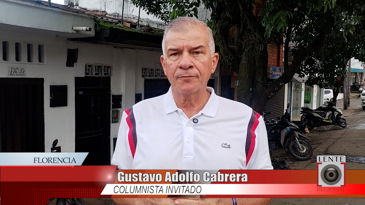 Fernando Almario, acusado del delito de persecución - Columna de ...