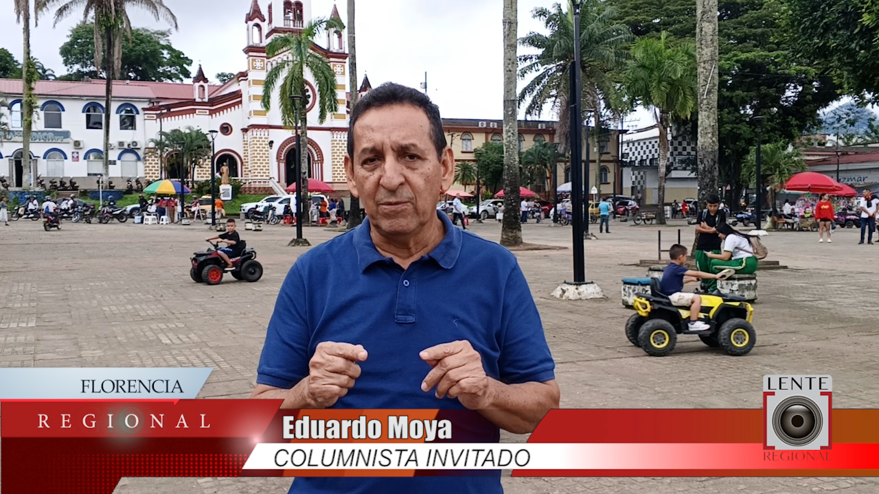 Promesas incumplidas - Columna de opinión de Eduardo Moya - Lente Regional