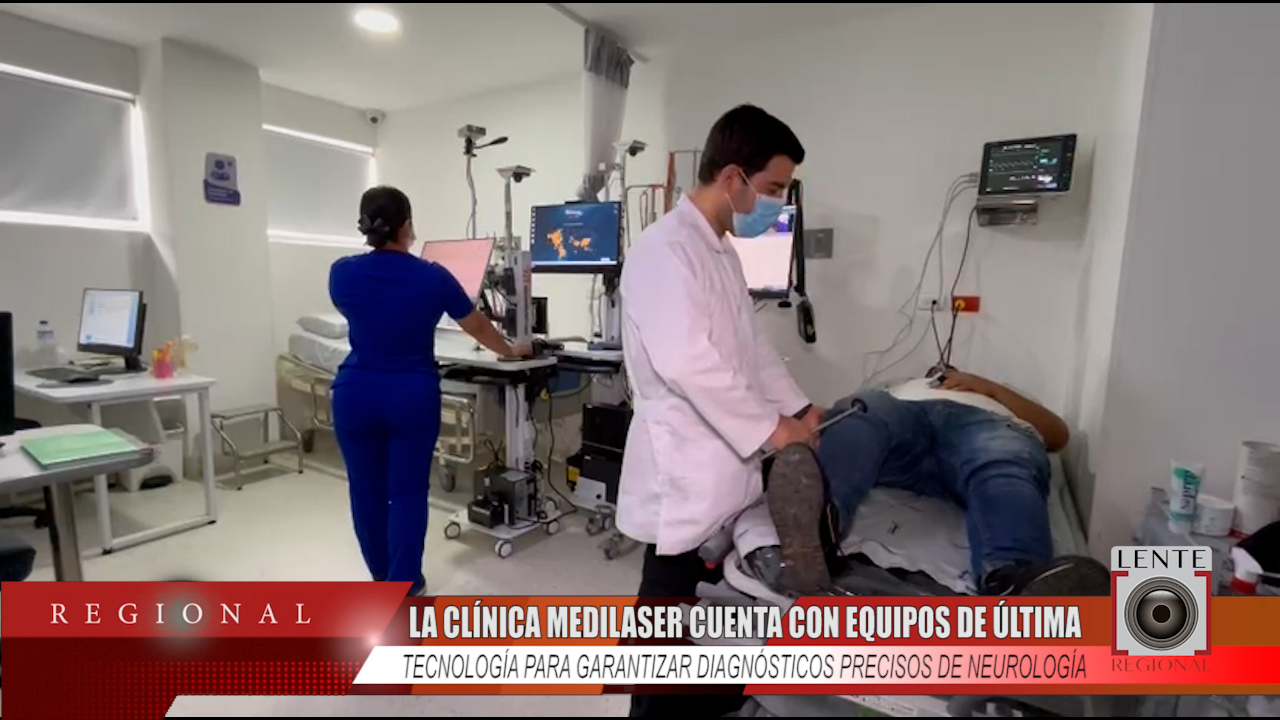 La clínica Medilaser-Florencia, cuenta con equipos de última tecnología ...