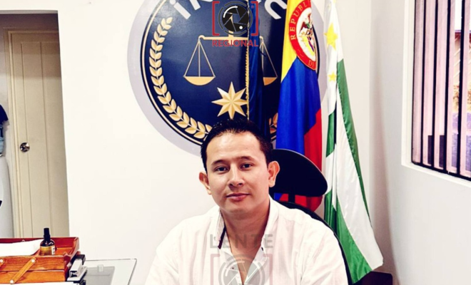 Camilo Penagos, nuevo Director de la Cárcel El Cunduy - Lente Regional